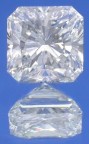 Flanders Ideal Square Cut Diamond Shape | Diamond Source of Virginia