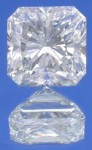 Flanders Ideal Square Cut Diamond Shape | Diamond Source of Virginia